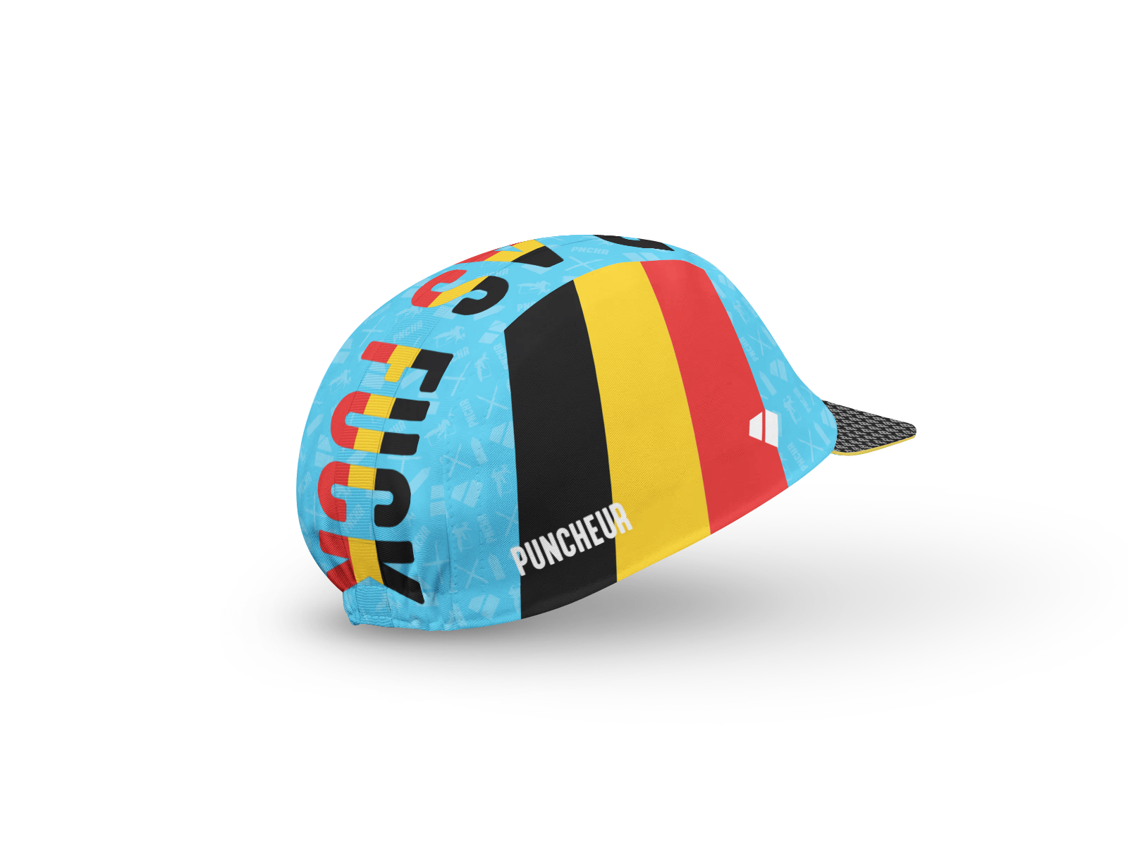 Cycling Caps - Puncheur